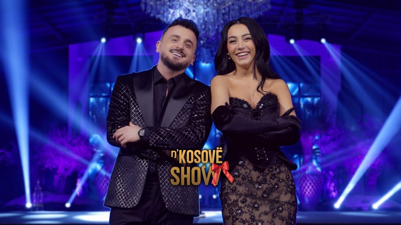 Albrim Llapqeva & Merita Latifi : Mos luj ( Gezuar 2025) - YouTube