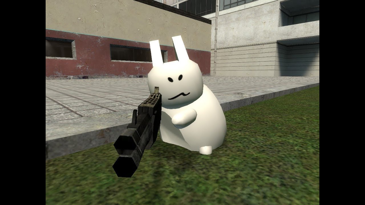 Gubby shoots mafioso - YouTube