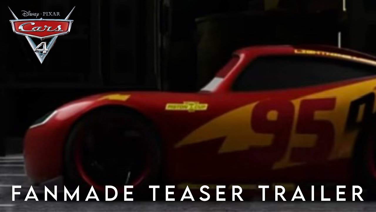 Cars 4 | Fanmade Teaser Trailer (For @JamesProduction238) - YouTube