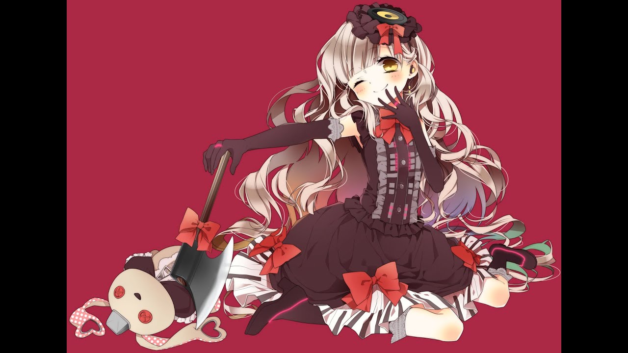 [VOCALOID] Mayu cover of Aishite Aishite by Kikuo - YouTube