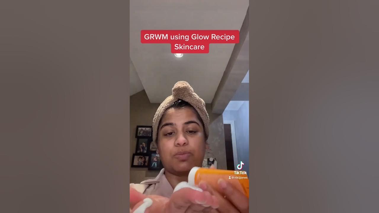 GRWM using @Glowrecipe products - YouTube