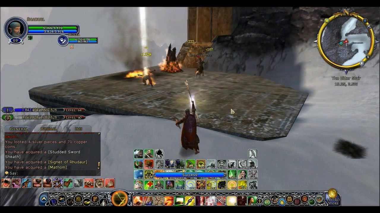 LOTRO Rivendell Reputation Guide - YouTube