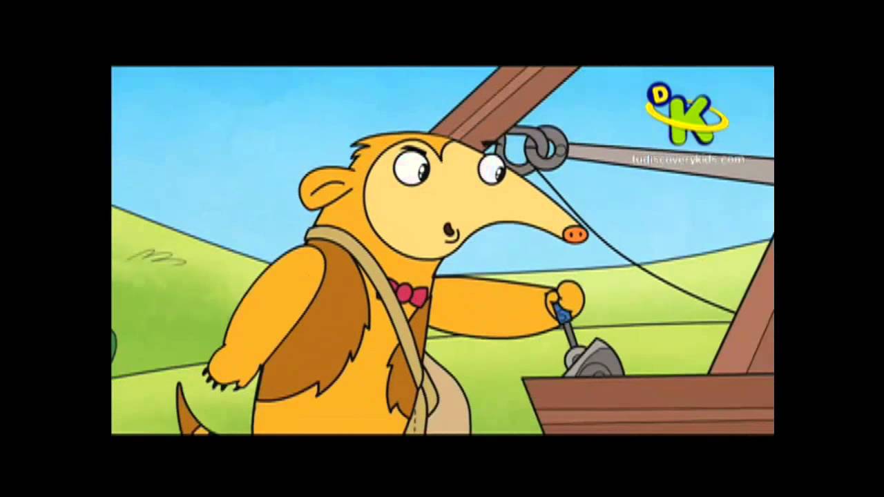 Doki y sus amigos Discovery Kids - YouTube