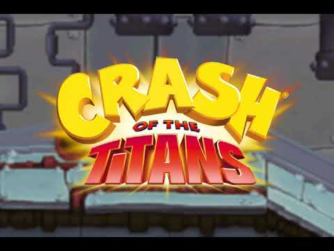 Doominator Robot - Crash of the Titans GBA Soundtrack - YouTube