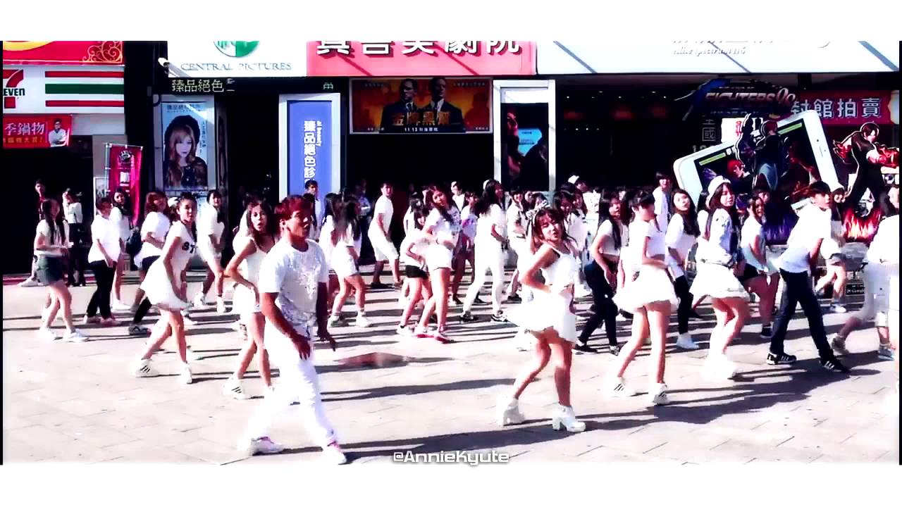 TWICE Random Dance Challenge Compilation. - YouTube