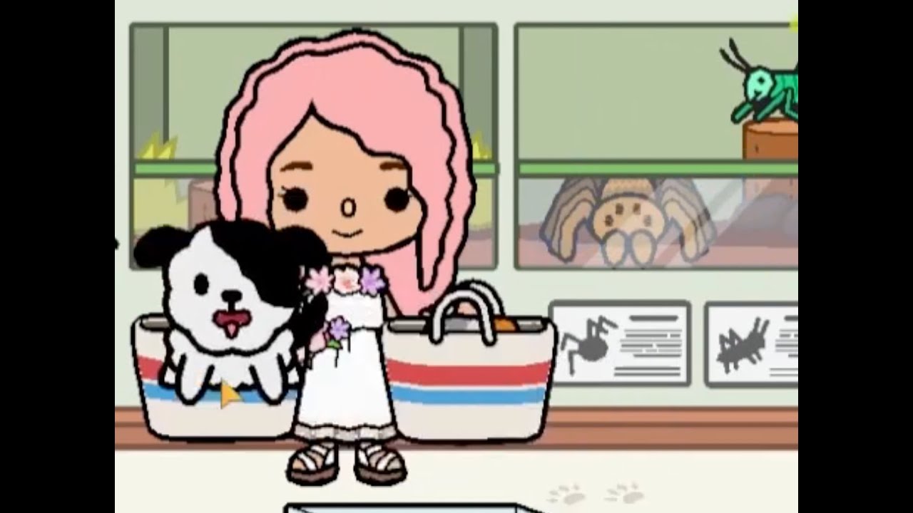 Shopping Tips, Secrets and Cheats 💄Toca Boca | Toca Life World - YouTube