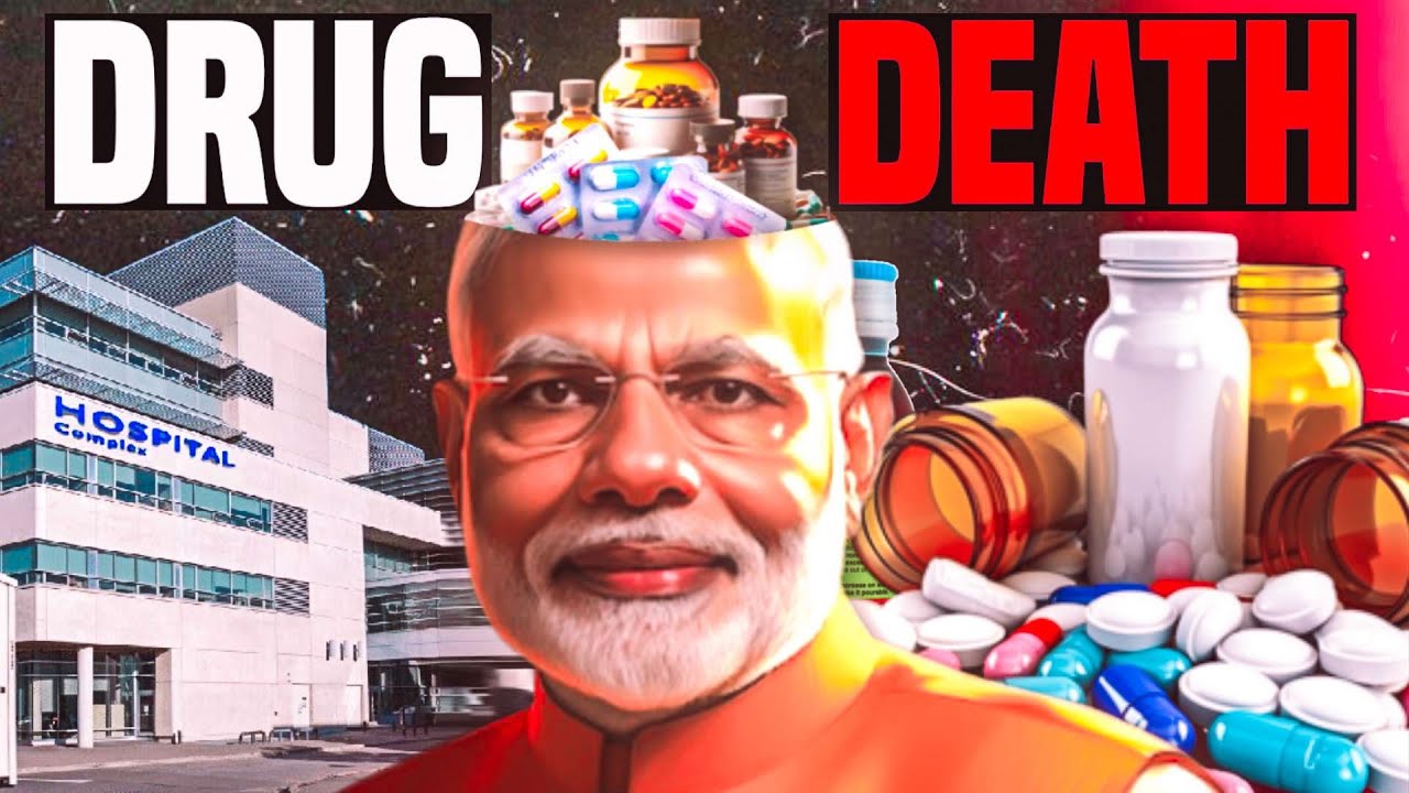 Indian Medicines Destroy You | Dark Reality Of Indian Medicine Industry ...
