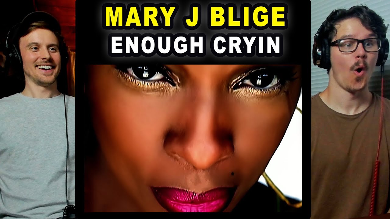 Week 112: Mary J. Blige Week! #5 - Enough Cryin ft. Brook Lynn - YouTube