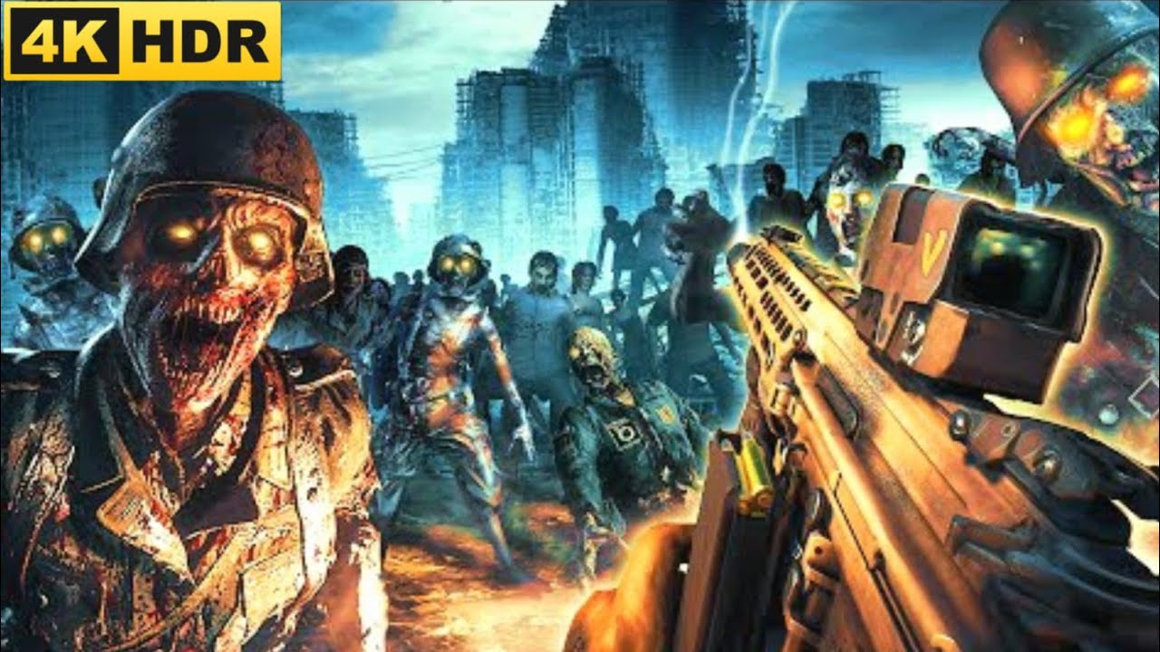 Monster Dead Zombie Hunt Survival || Zombie Apocalypse - (Part 144) 4K ...