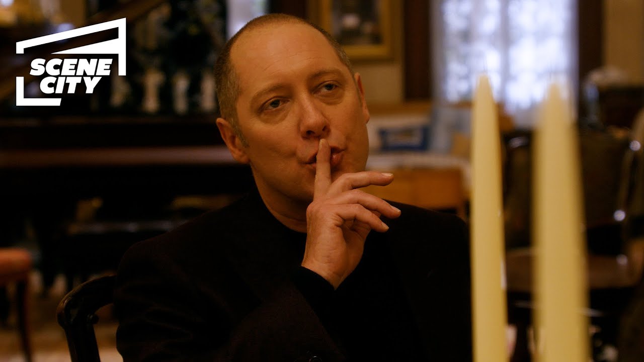 If You Don’t Stop, I’m Going to Put You in the Closet | The Blacklist (James Spader) - YouTube