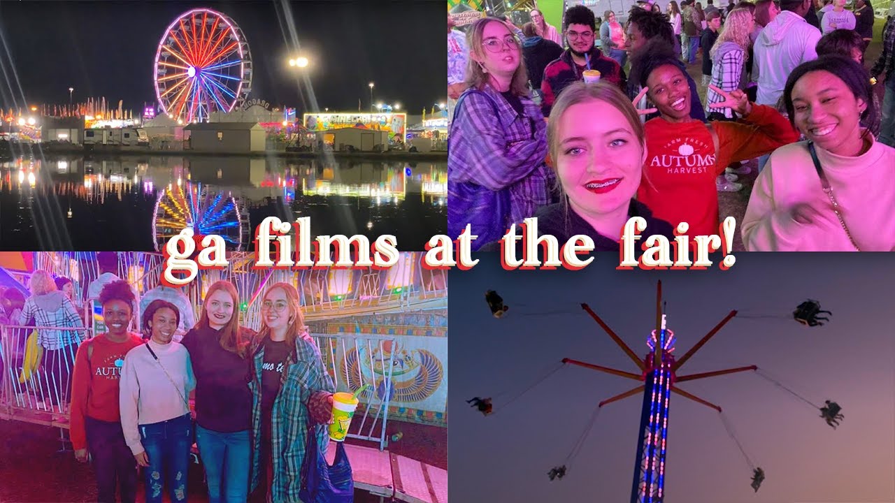 GA Films goes to the fair! - YouTube