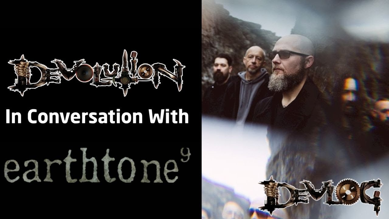 Devolution Magazine: In Conversation With: Earthtone9 - Karl Middleton - YouTube