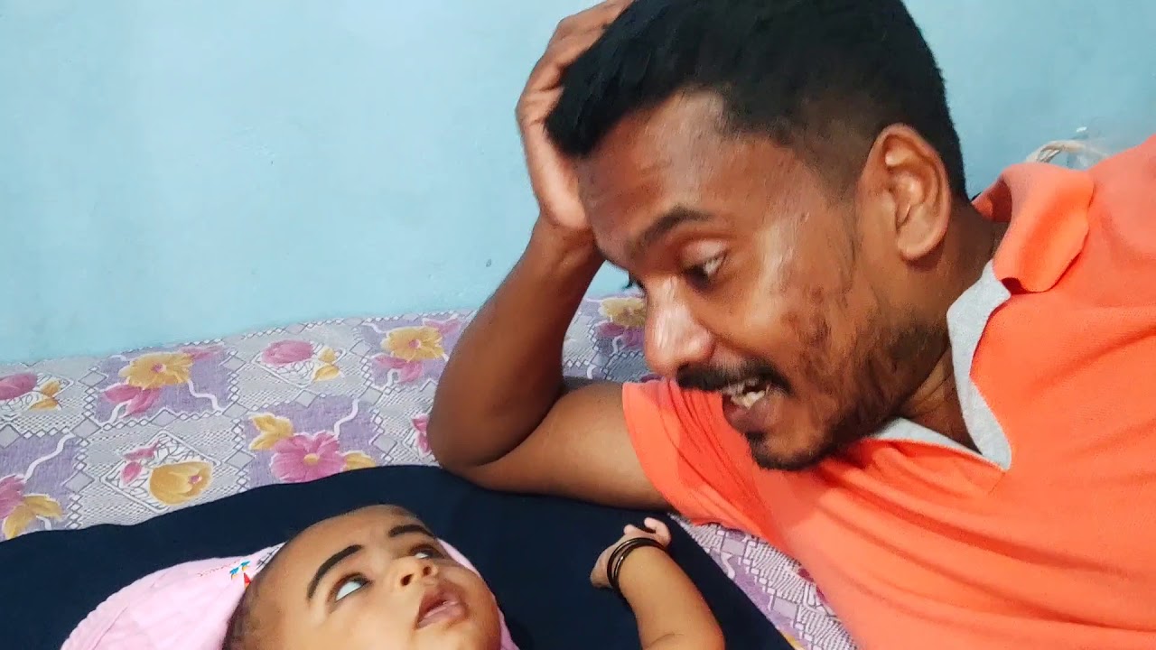 ഞാനും എൻ്റെ കുഞ്ഞൂസും | Father's Love | Anish Soman ijk - YouTube