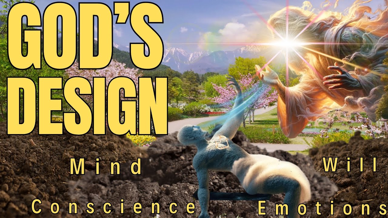 Understanding the Heart (Mind, Will, Emotions, Conscience) - YouTube