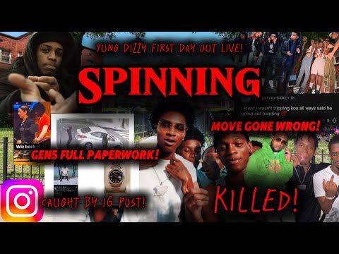 22nd Rapper Kou KILLED Trying To Bag His Own Man!, Gen5 SPINNING ...