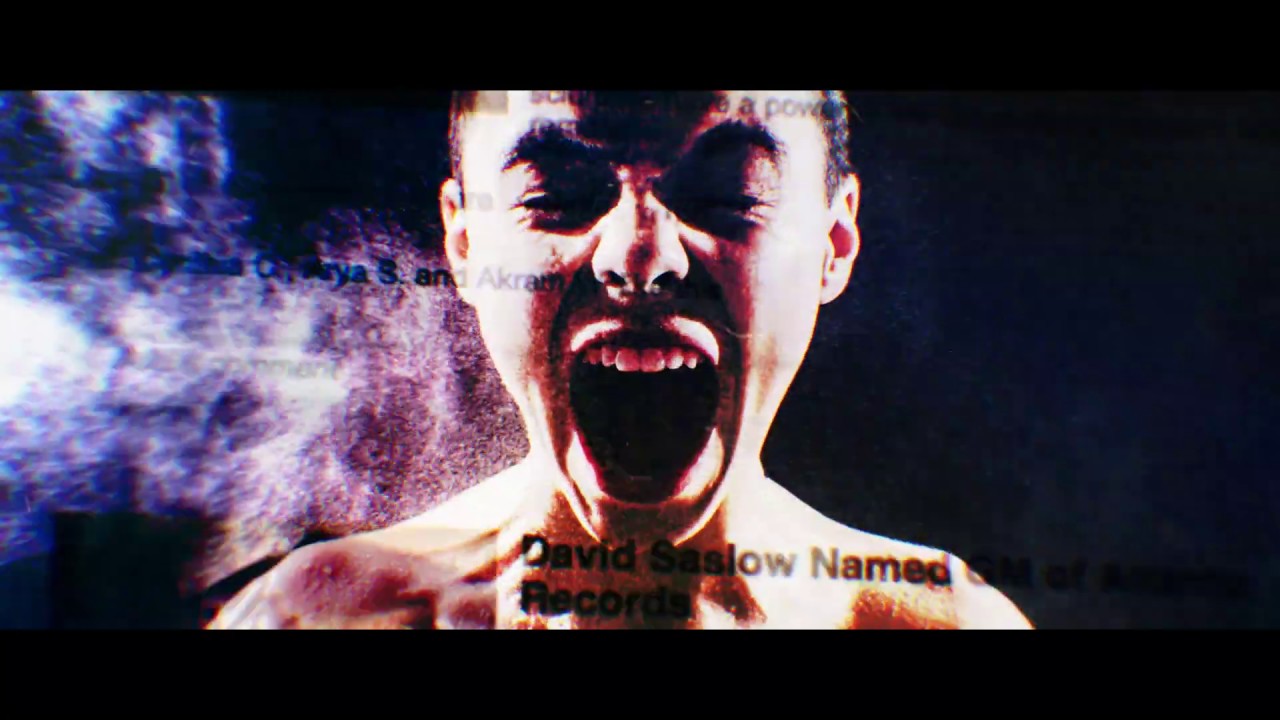 SCATHED | INDUCE THE FEAR (Official Lyric Video) - YouTube