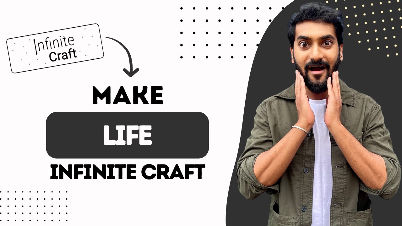 How to Make Life in Infinite Craft (Best Method) - YouTube