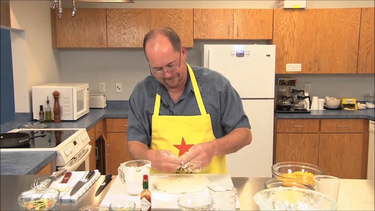 Simply Cooking with Mark McRoy 8 - YouTube