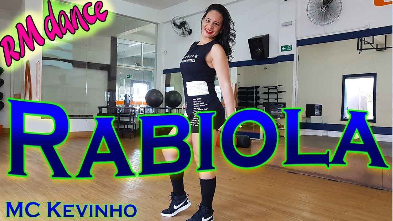 Rabiola - MC Kevinho - Coreografia Rafaela Mendes #rmdance - YouTube