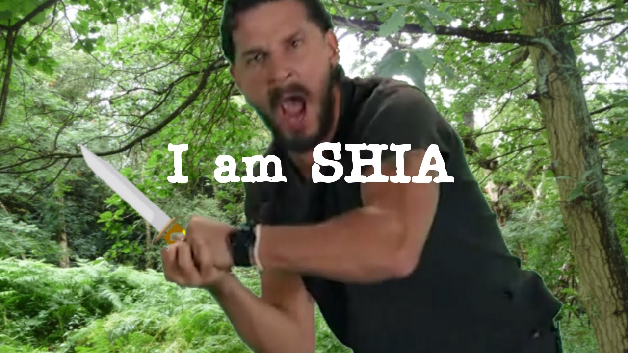 I am SHIA (Simulator Games) - YouTube