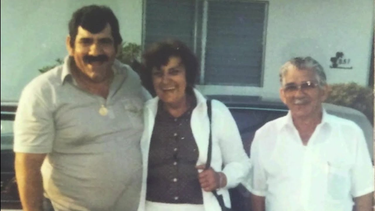 Criollo/Spaniard/Iberian phenotype, my criollo Cuban grandpa, his ...