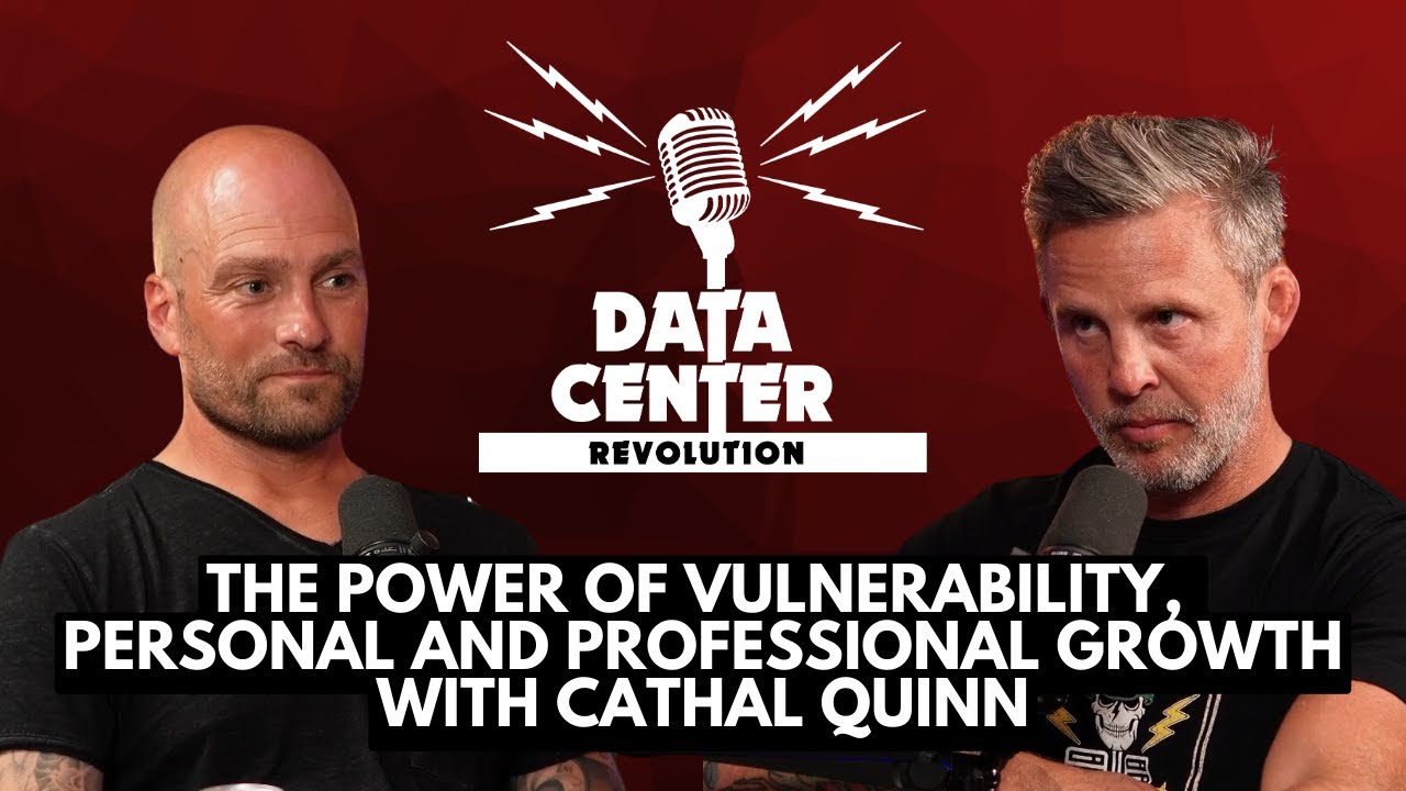 Ep 103: The Power of Vulnerability, Personal and Professional Growth ...