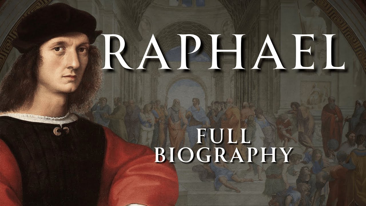 The Life of Raphael | Full Biography | Relaxing History ASMR - YouTube