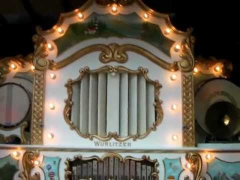 Wurlitzer 153 - more of roll 13166 - YouTube