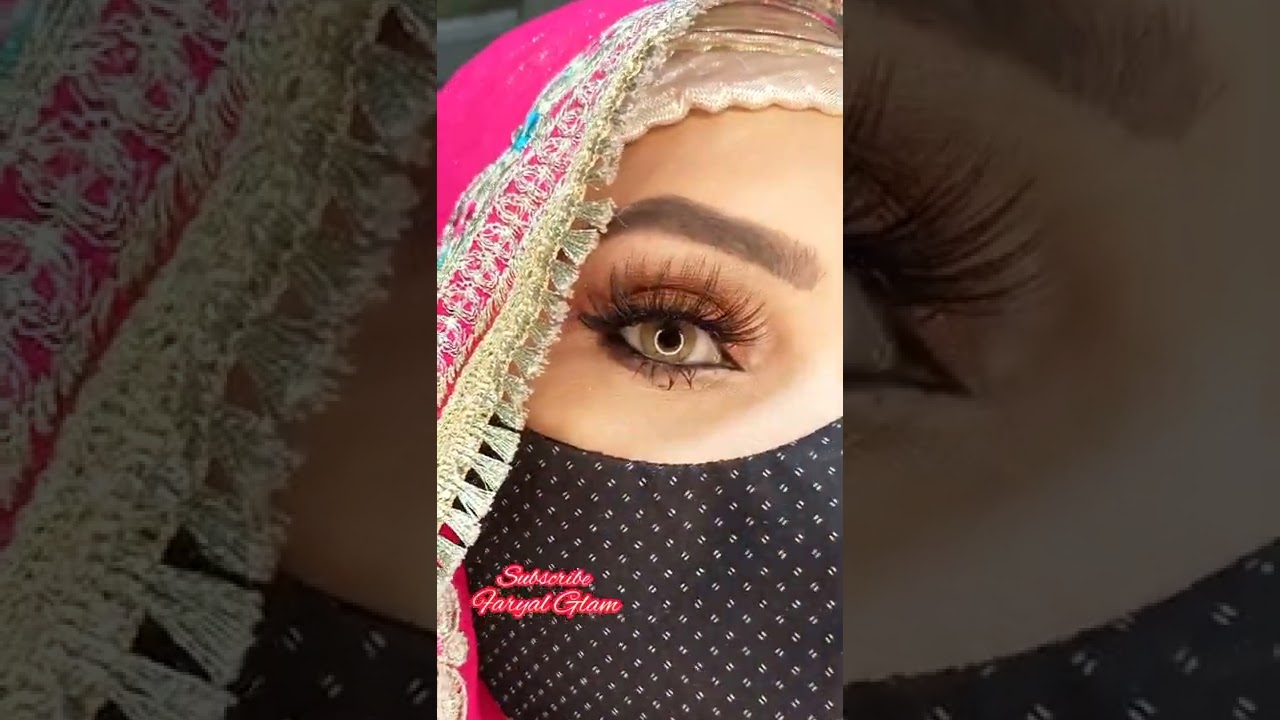 Video Party Eye Makeup Tutorial Soft Party Eye Makeup Look Easy