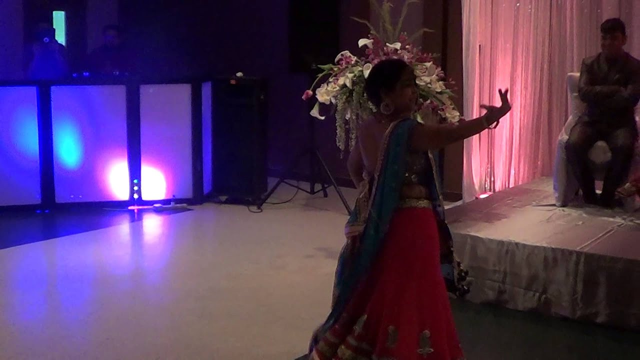 Swapna Shah - Dace Performance - YouTube