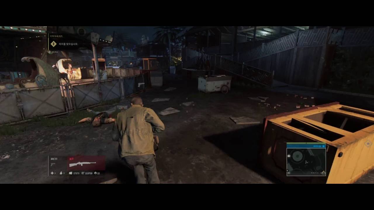 Mafia III Quest 8 - YouTube