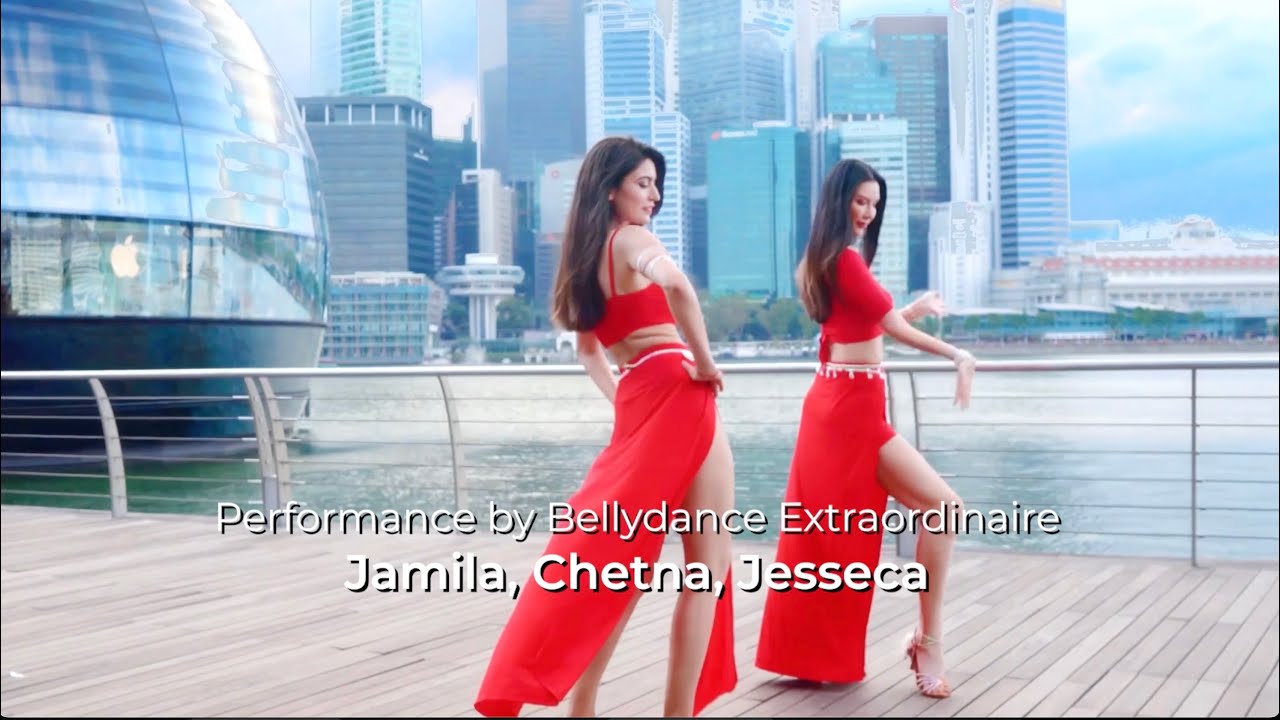 Our passion of Oriental Dancing is boundless! - Bellydance Extraordinaire - ☎️ +65 91263420 ...