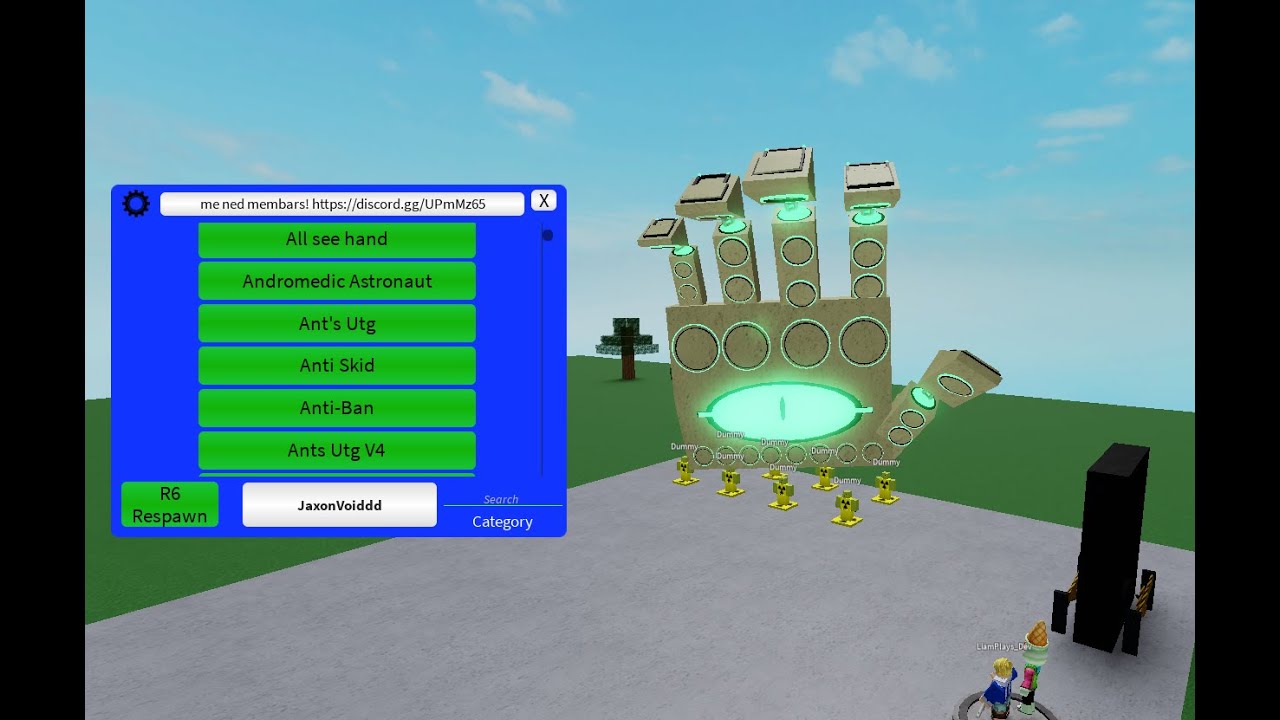 Pizza Hub Require Script With Hubs - YouTube