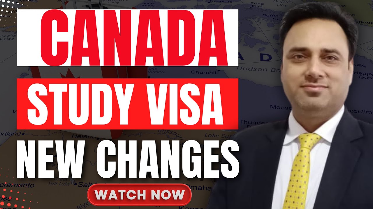 IRCC Reduces Study Permits for 2025 | New Study Permit Rules for 2025 ...