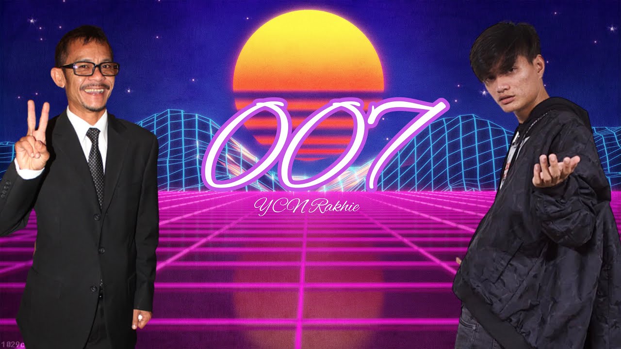 YCN Rakhie - 007 (Lyrics video) | LYRIC 4U - YouTube