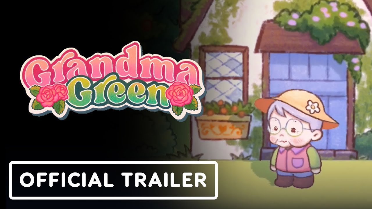 Grandma Green - Official Trailer - YouTube