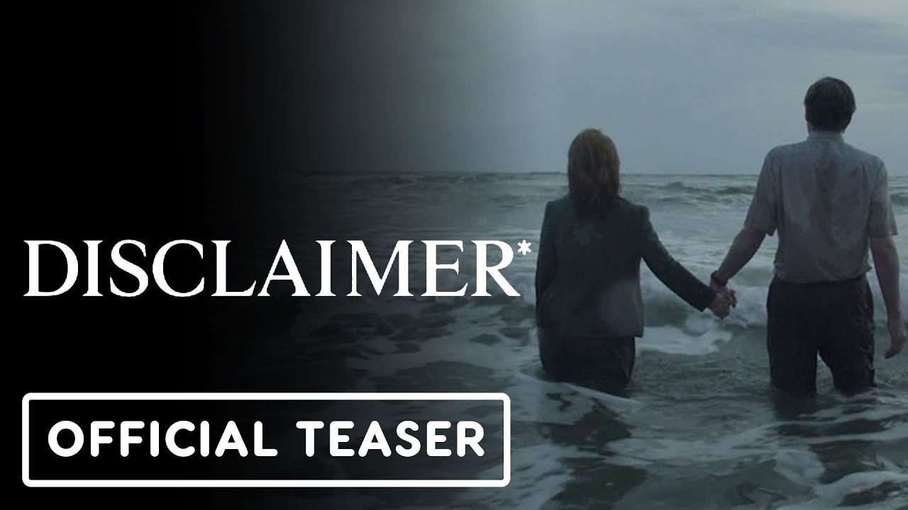 Disclaimer - Official Teaser Trailer (2024) Cate Blanchett, Sacha Baron ...