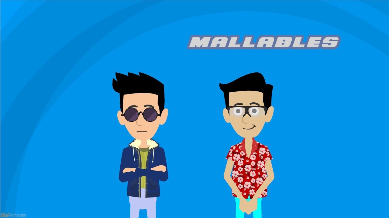 Mallables: Ungood Cool - YouTube