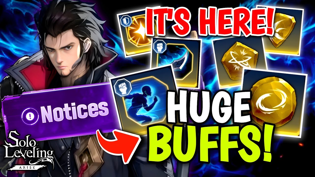 THESE BLESSING STONE & RUNE BUFFS MIGHT BREAK THE GAME! BALANCE ...