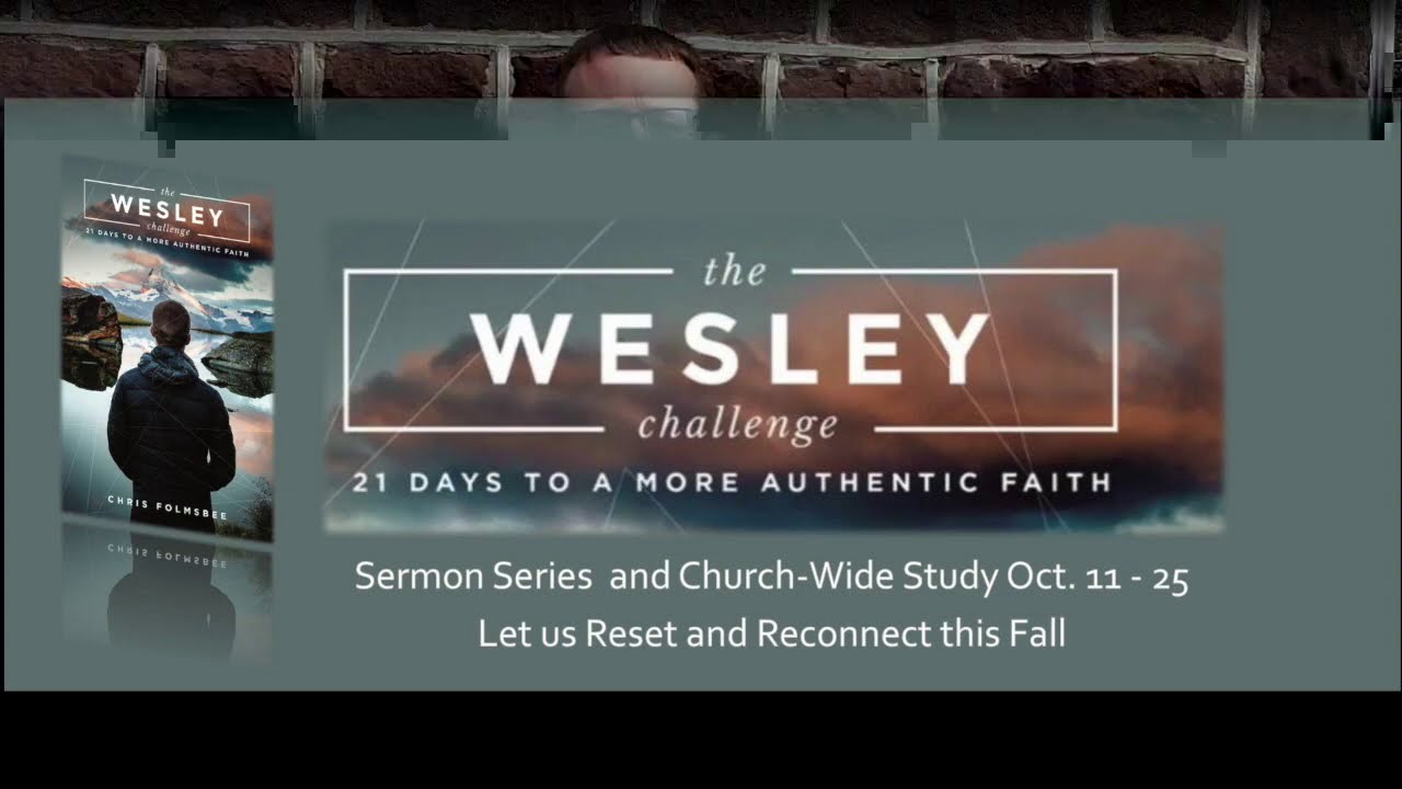 Wesley Challenge - YouTube