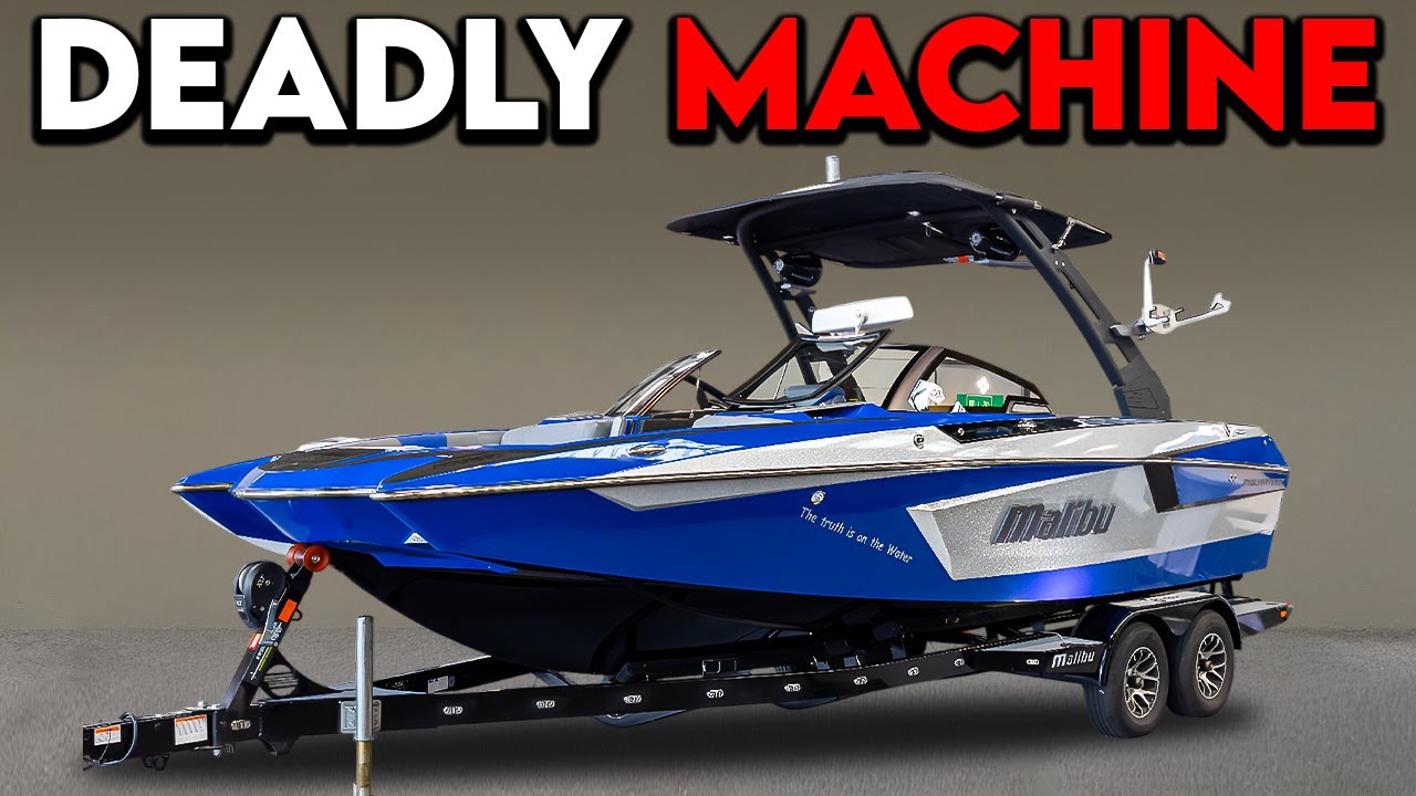 10 Most Dangerous Boat Manufacturers Ever To Exist! - YouTube