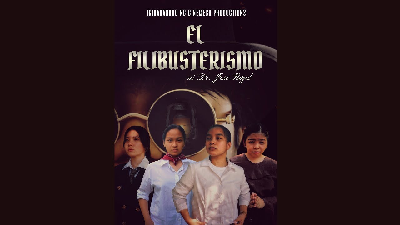 [LMDD] El Filibusterismo Trailer (2023) - YouTube