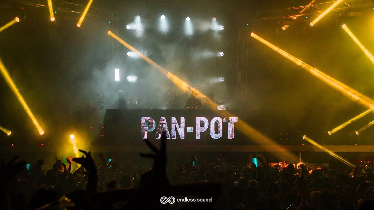 Pan-Pot - Endless Sound - YouTube