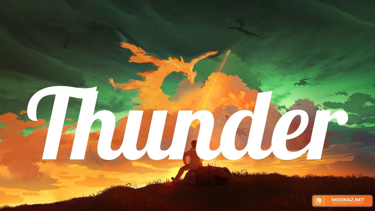 Thunder (Lyrics) Imagine Dragons - YouTube