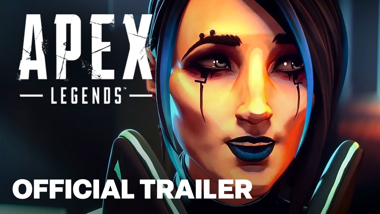 Apex Legends | Stories from the Outlands: Last Hope - Official ...
