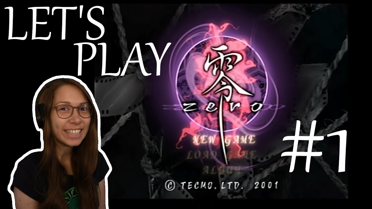 Let's Play Fatal Frame 1 | Part 01 - YouTube