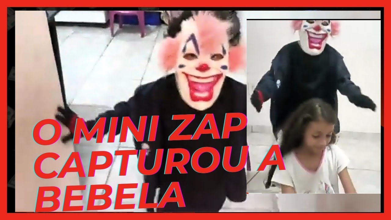 O mini ZAP apareceu denovo e pegou a bebela - YouTube