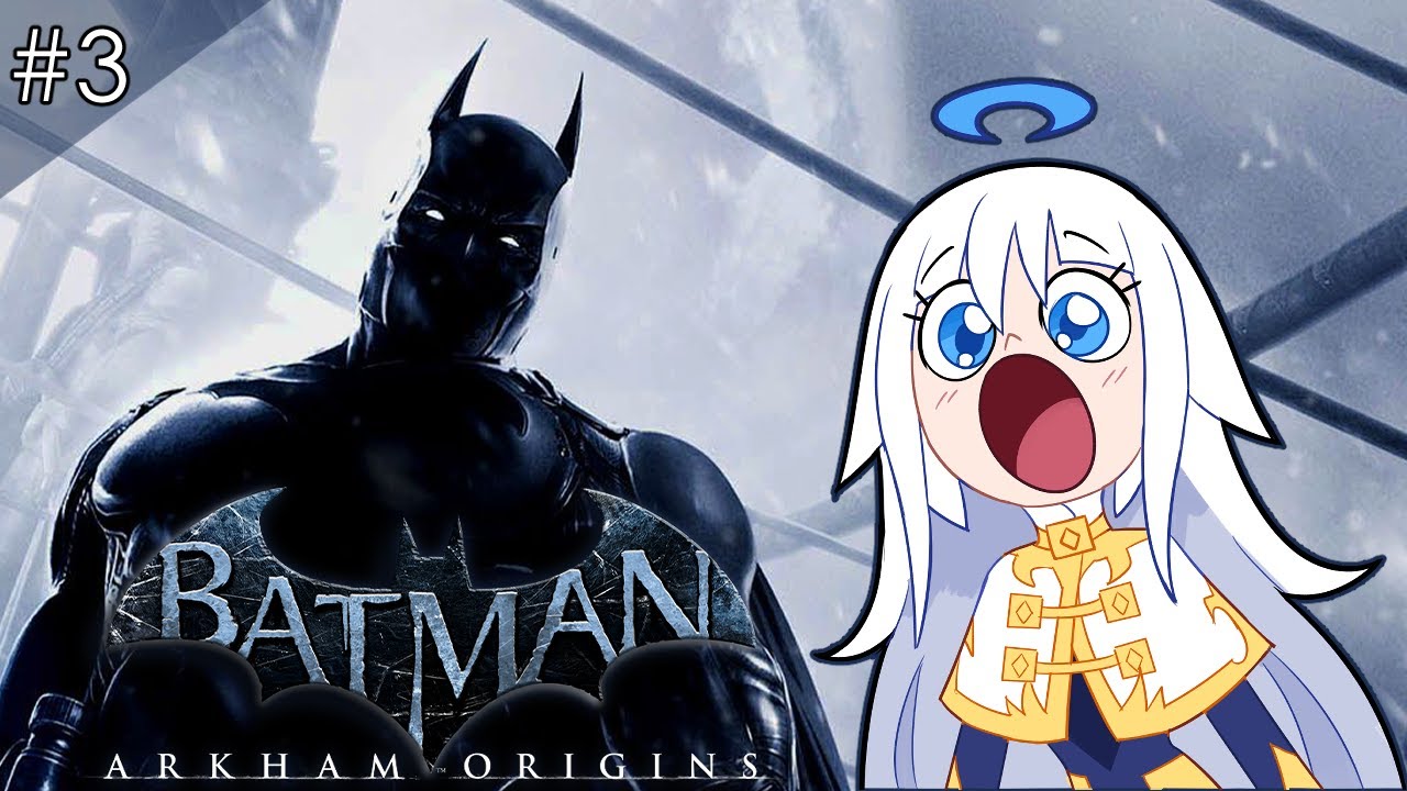 Sewer Time [Batman: Arkham Origins #3] - YouTube