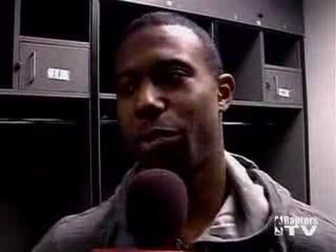 TJ Ford - Toronto Raptors - YouTube