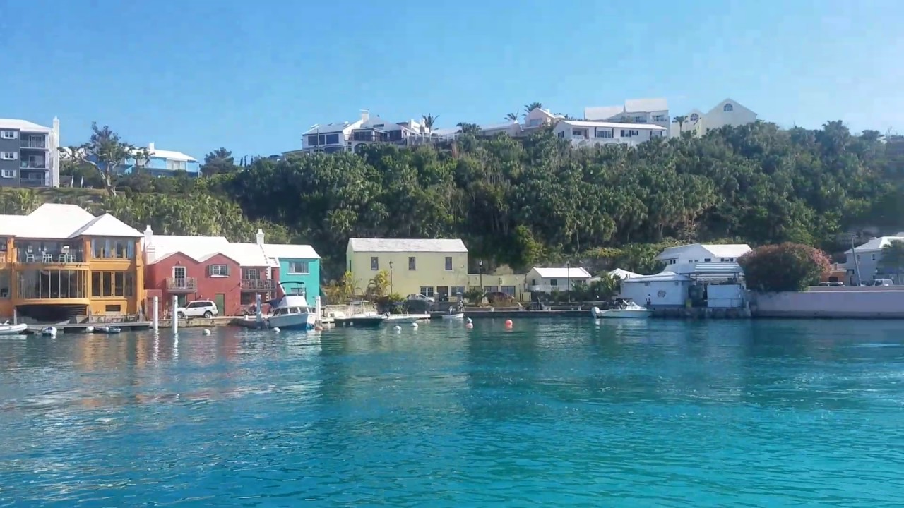 Flatts Village Bermuda - YouTube